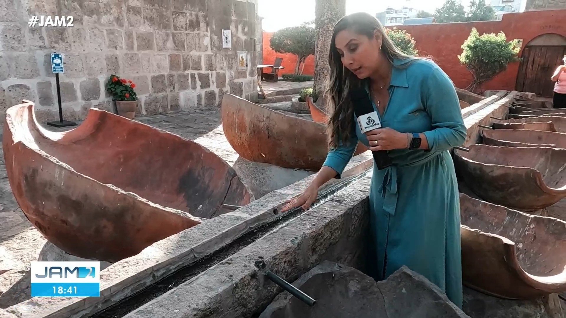 "Expedição Mismi: Caminho à nascente do Rio Amazonas"; assista série de ...