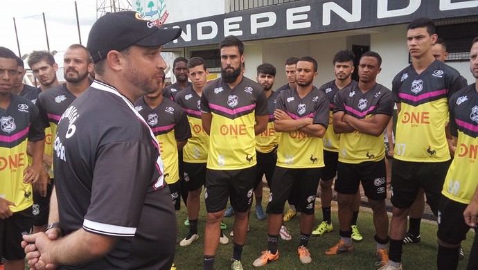 Independente acumula quatro baixas para estreia diante do Taubaté na A2