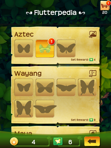 Flutter: Butterfly Sanctuary | Jogos | Download | TechTudo