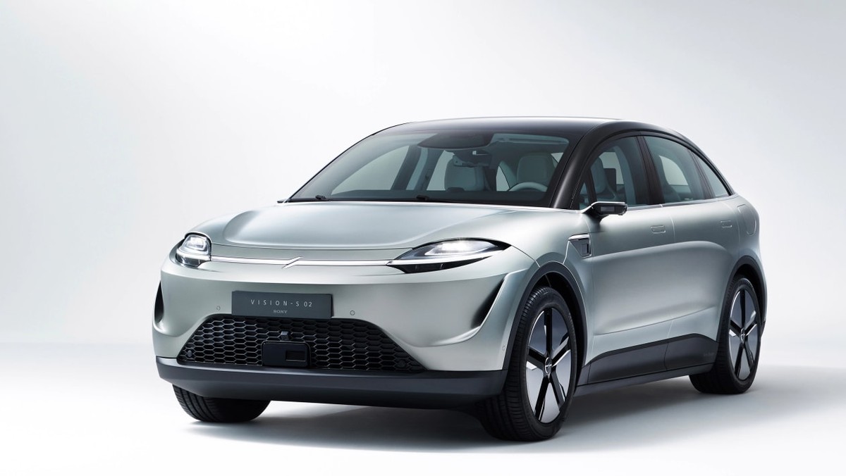 Honda e Sony se juntam para fabricar carros e primeiro modelo deve ser ...