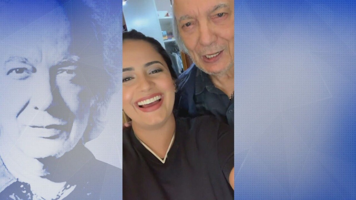 Viúva de Erasmo Carlos fala sobre o amor que unia os dois: ‘Tenho ...