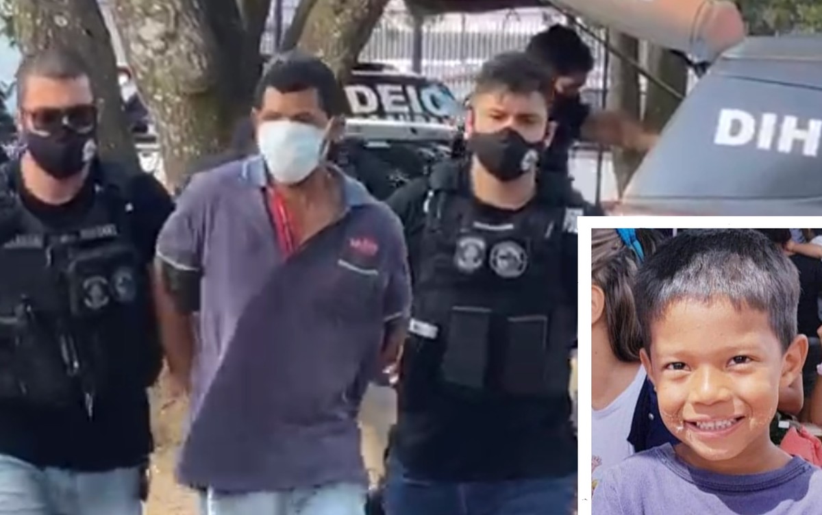 Padrasto Preso Pela Morte Do Enteado Responde Na Justiça Por Tentar