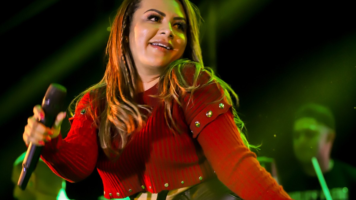 Márcia Fellipe é atração confirmada no 18º Festival do Jeans de ...