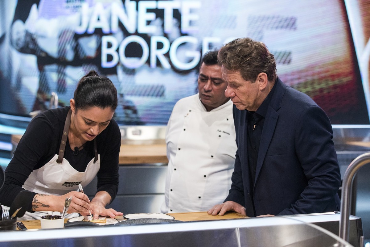 ‘Mestre do Sabor’: conheça a Chef Janete Borges | 2019 | Gshow