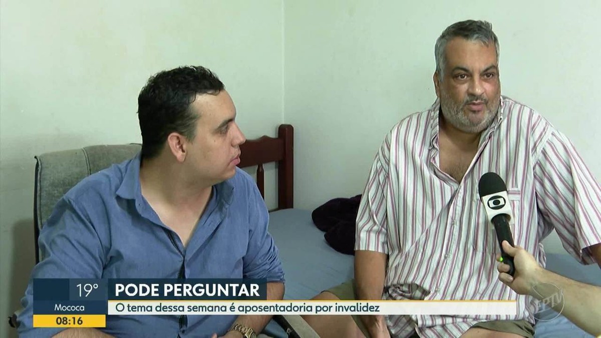 Pode Perguntar: veja dúvidas sobre aposentadoria por invalidez | Pode ...