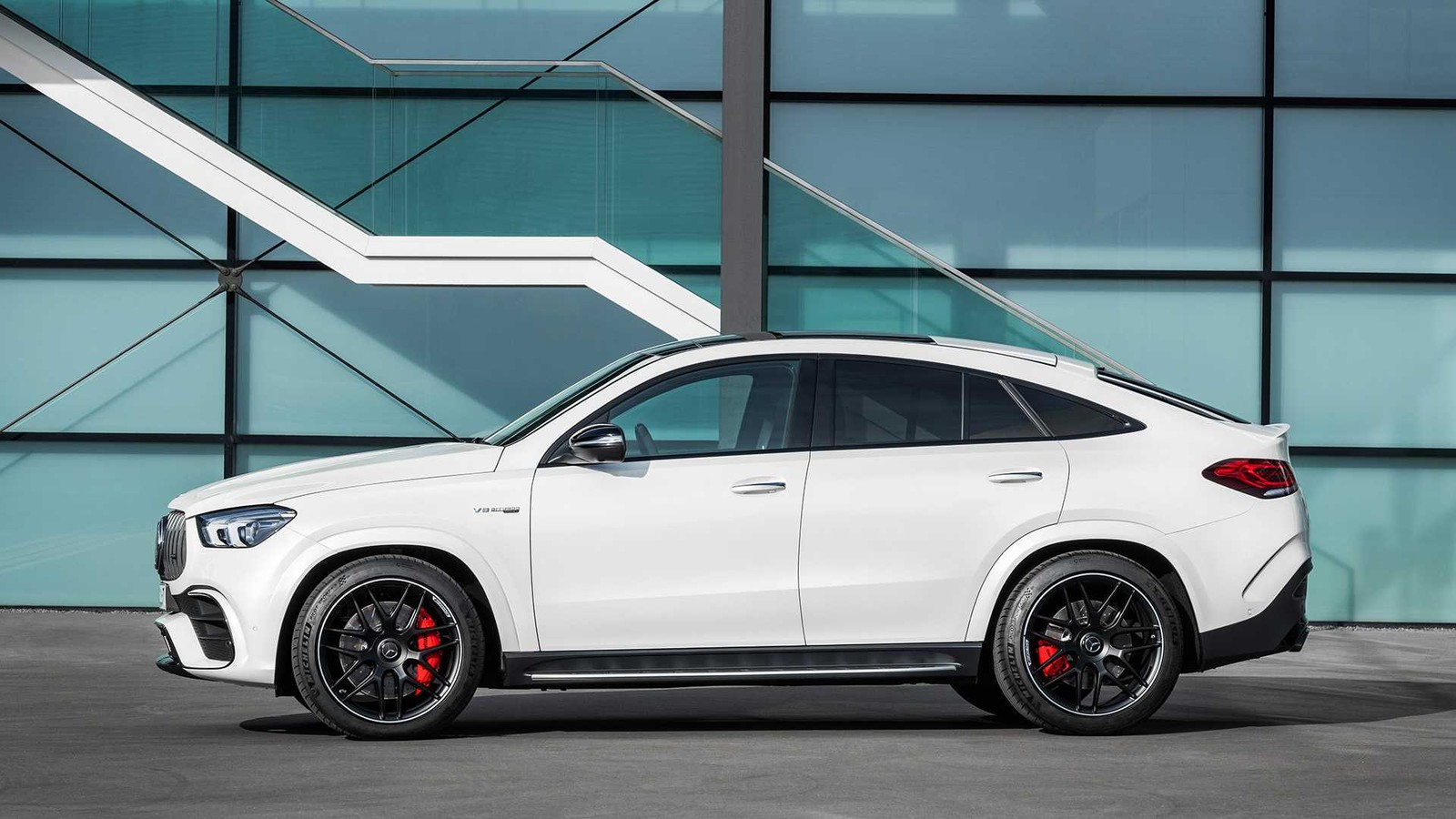 Novo Mercedes-AMG GLE 63 S Coupé chega por R$ 1,2 milhão, mais caro que ...