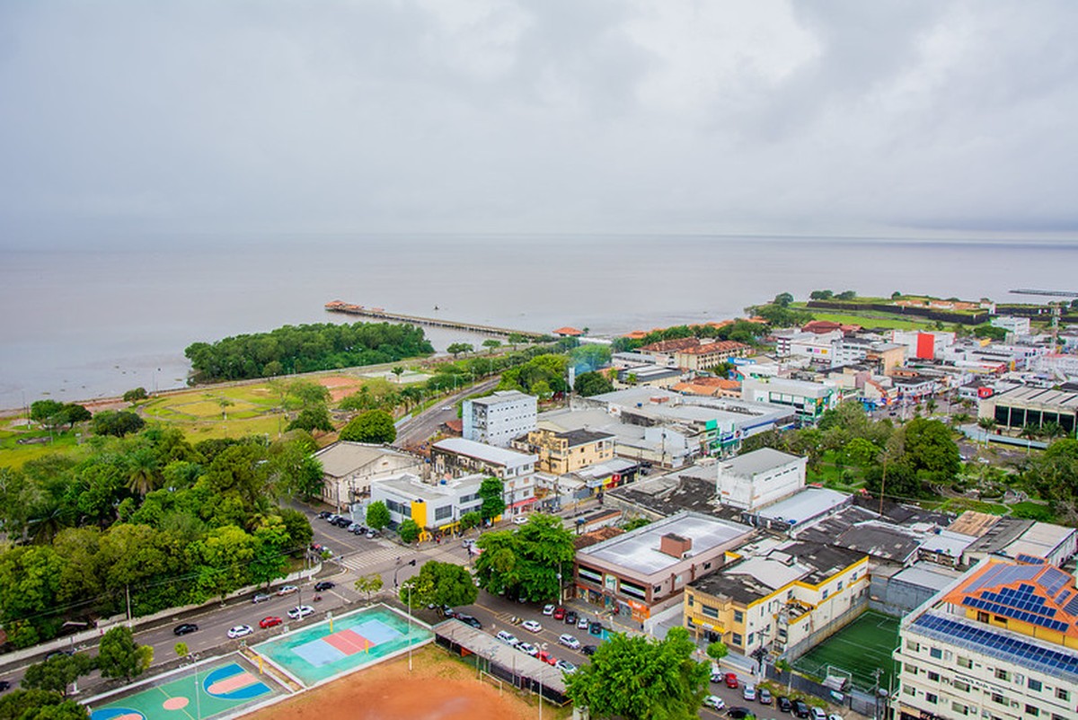 Macapá comemora 264 anos com virada cultural, corrida de rua e ...