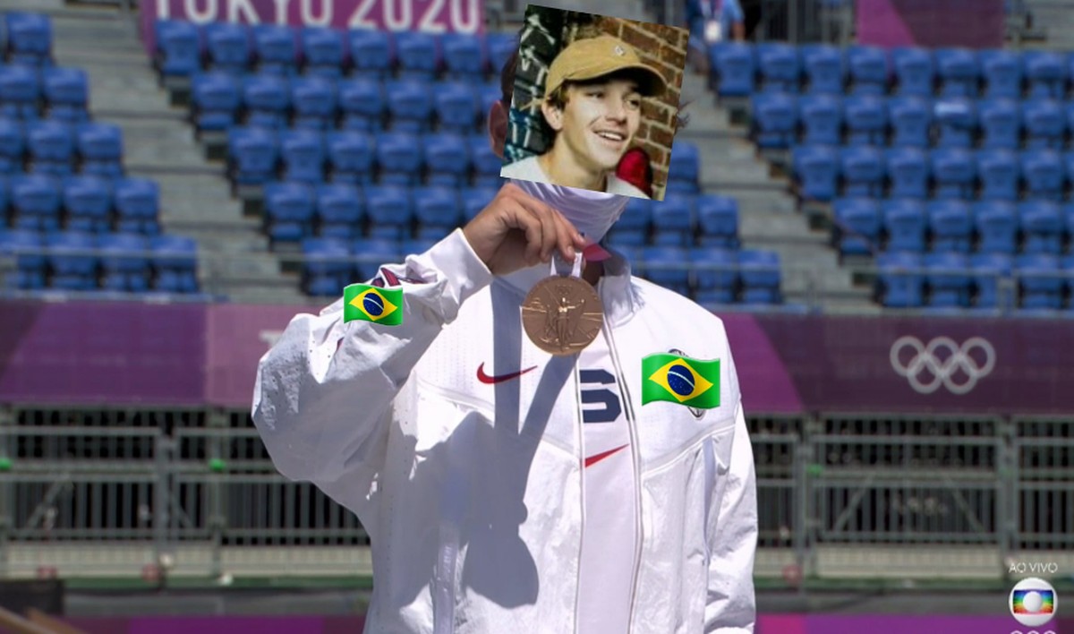 Viralizou: o pódio do skate que todos queriam e o herói brasileiro ...