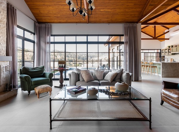 Olho Mágico: 8 ambientes projetados pelo escritório Studio Rama - Casa ...