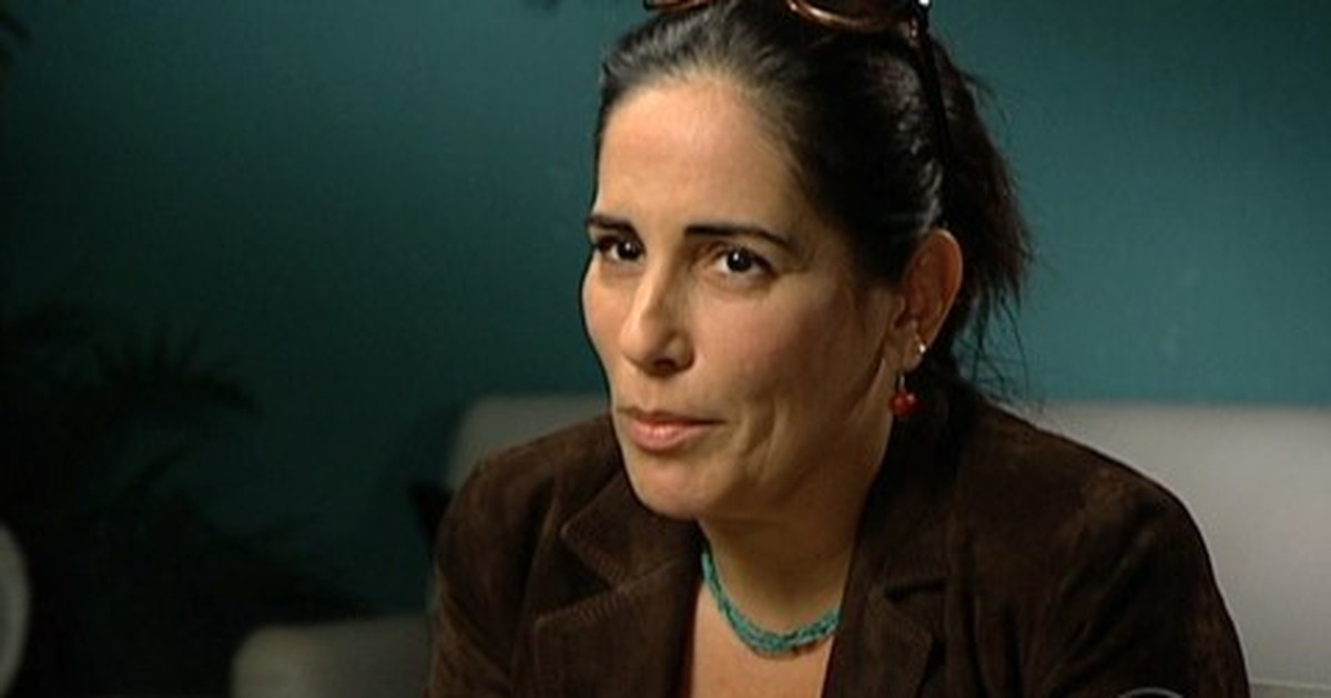 G1 - Glória Pires celebra 40 anos de carreira com biografia e retorno à ...