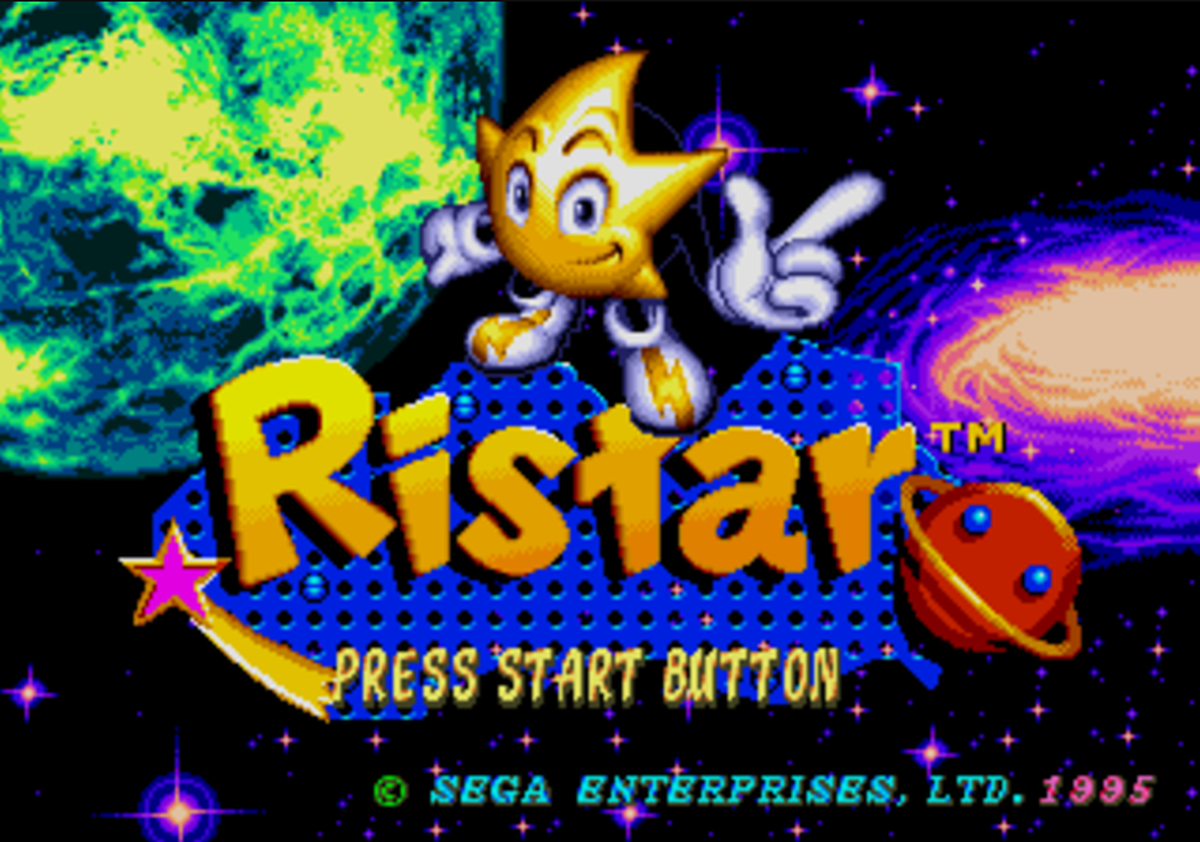 Ristar, clássico do Mega Drive, é novo game grátis no SEGA Forever ...