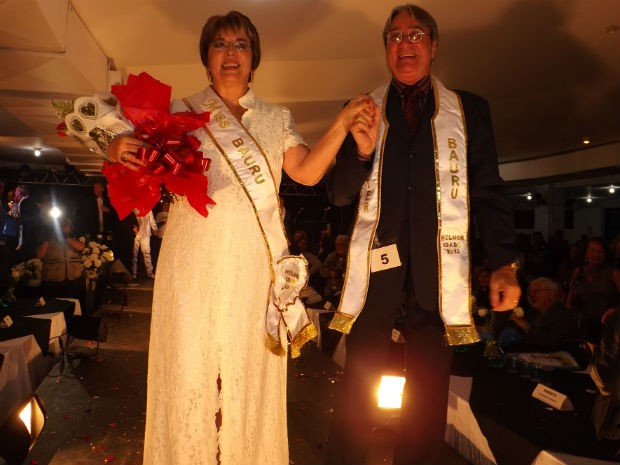 G1 - Concurso 'Miss e Mister Melhor Idade' acontece em Pederneiras ...