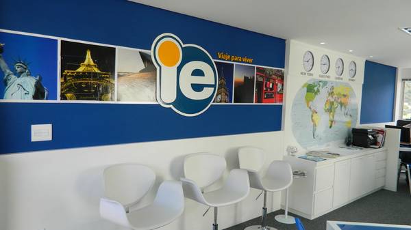 IE Intercâmbio no Exterior