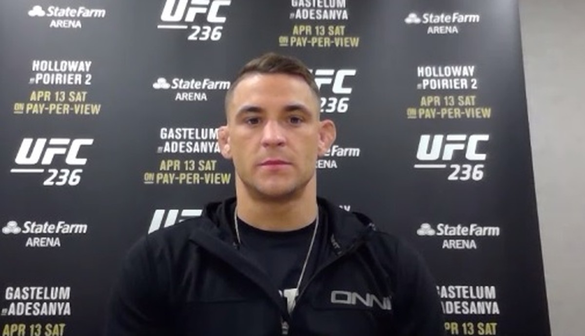 Poirier quer esquecer primeira luta com Holloway: "Somos ambos melhores ...