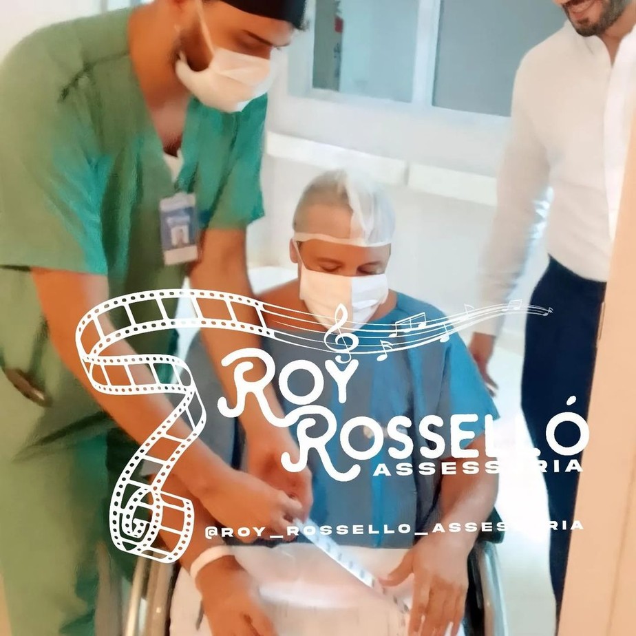 Ex-menudo que virou pastor e mora no Brasil faz cirurgia e agradece ...