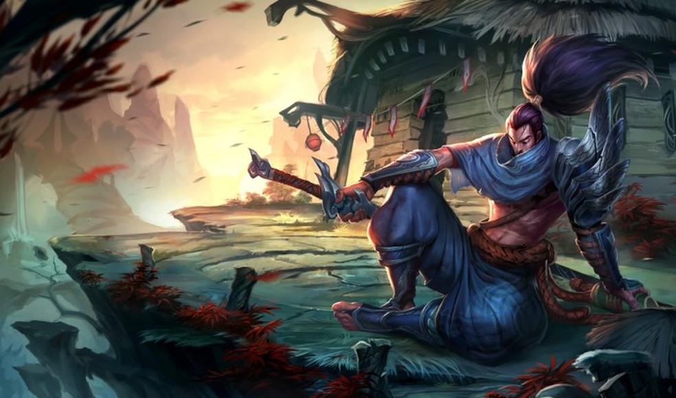 League of Legends: guia de pro build para Yasuo | Atletas | TechTudo
