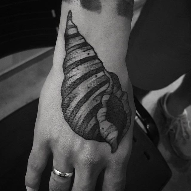 Matheus Zaroni Tattoos