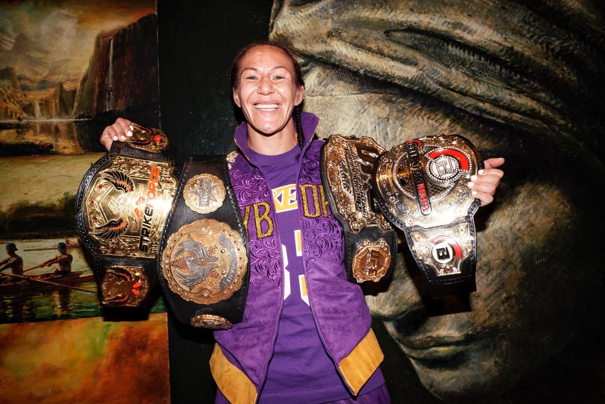 Combate Memória: há sete anos, Cyborg retornava de suspensão e começava ...