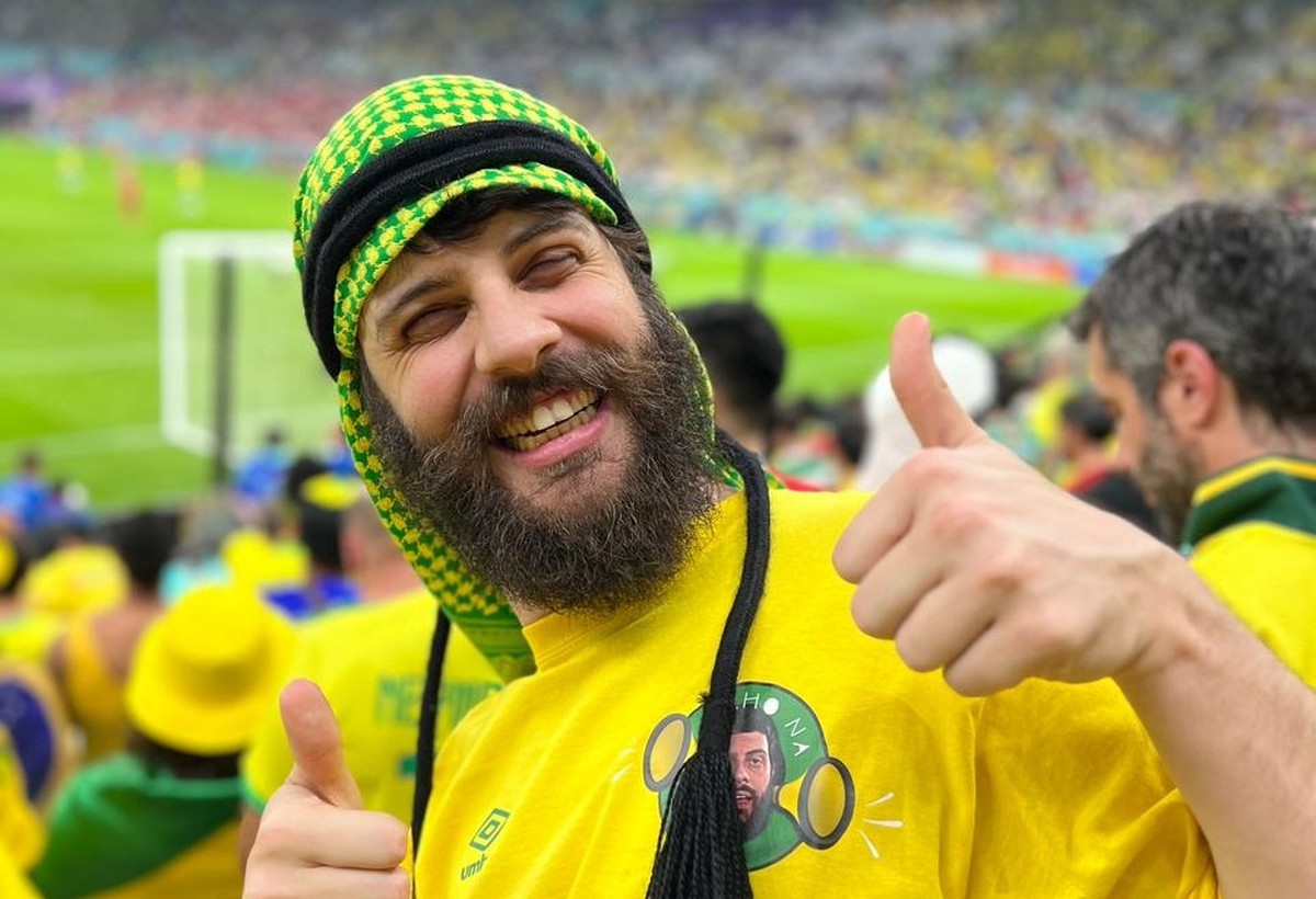 'Eu pensava que ia ser o Sérgio Mallandro da nova geração' diz Diogo ...