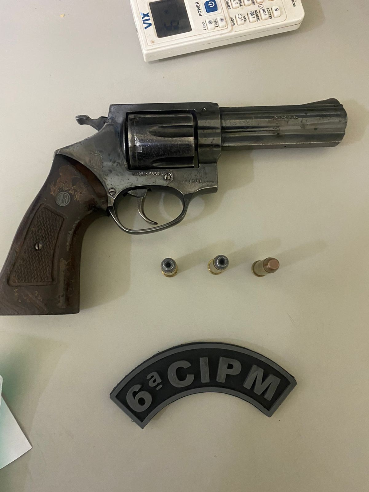 Ladrão Tenta Roubar Arma De Policial Militar é Baleado E Preso Em