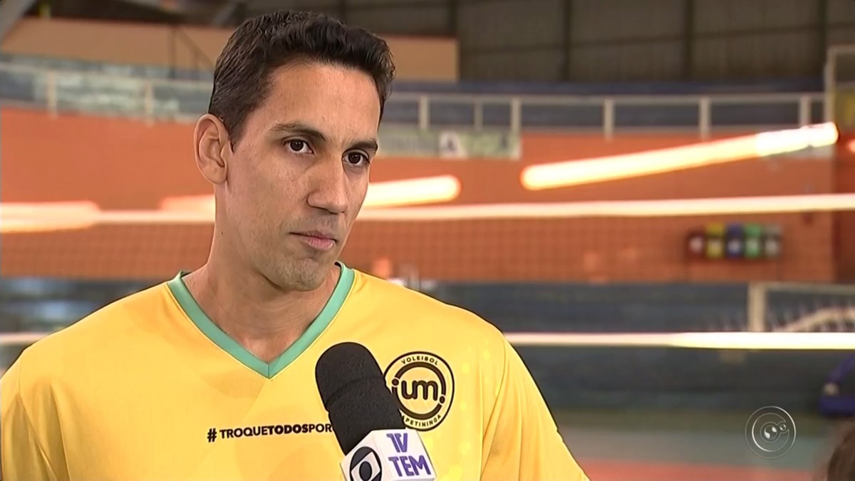 Nascimento analisa Corinthians, próximo rival do Vôlei Itapetininga ...