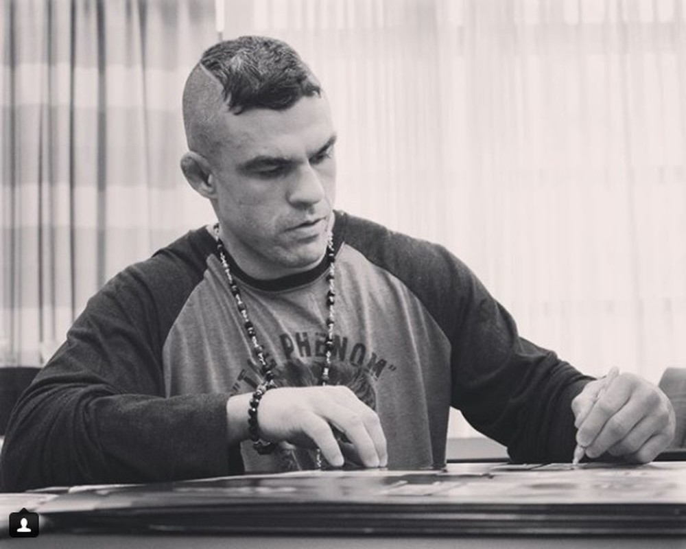 Vitor´s mohawk is back! Victory is comming! | Sherdog Forums | UFC, MMA ...