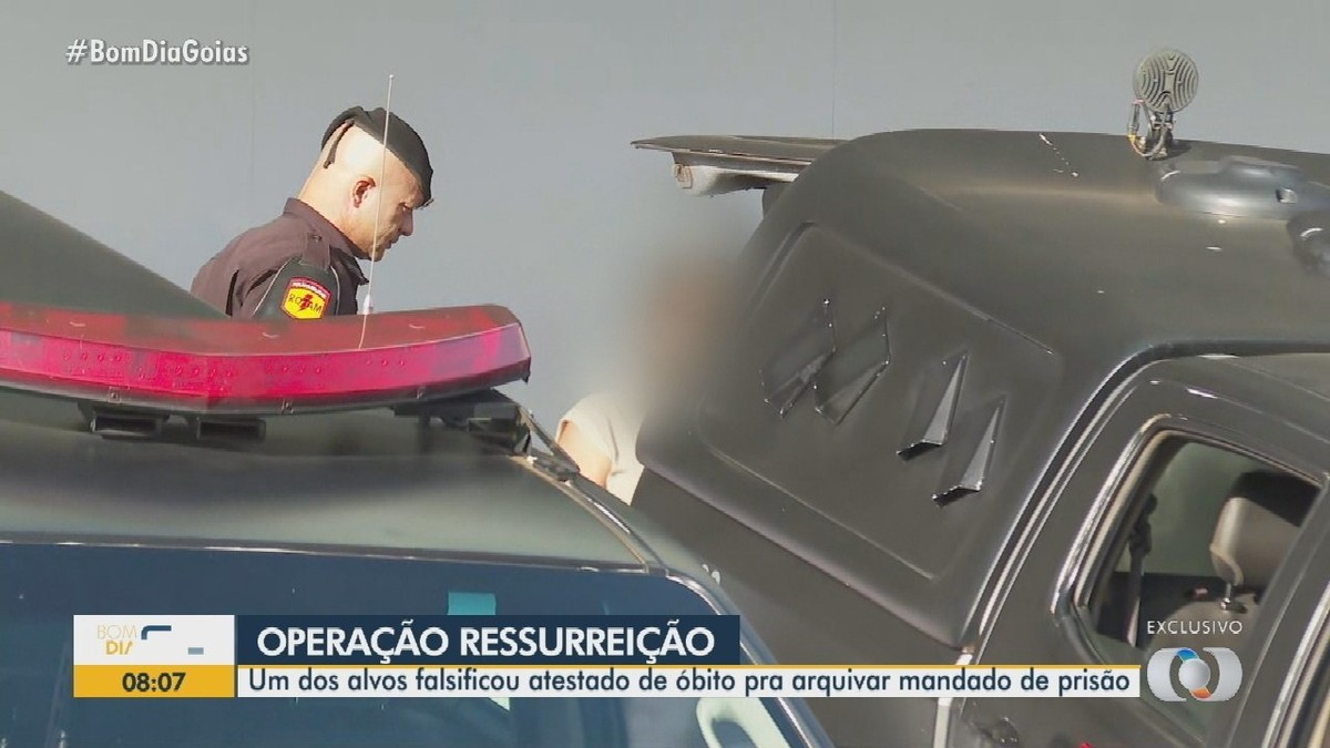 Investigado Por Tráfico De Drogas é Preso Por Falsificar Atestado De