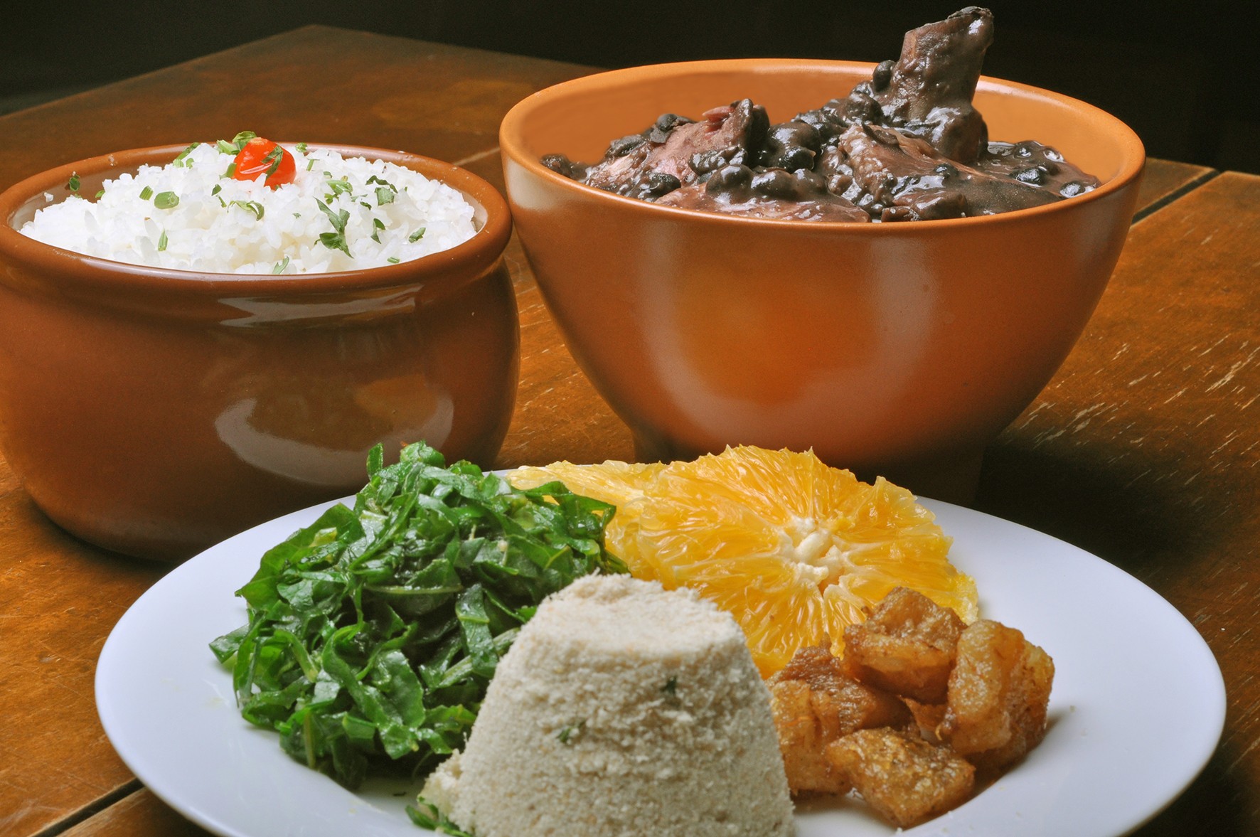 Quatro feijoadas carnavalescas para você escolher | Saideira - O Globo