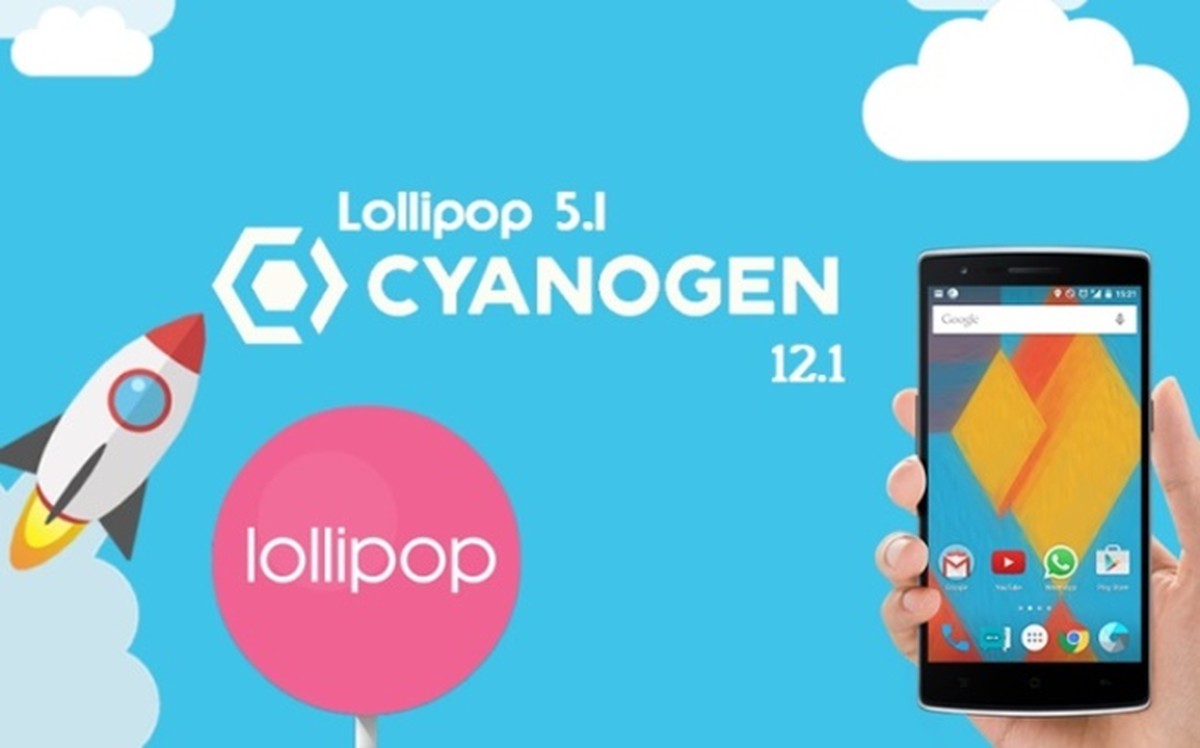 CyanogenMod chega ao Android Lollipop com correção para bug ‘crítico ...