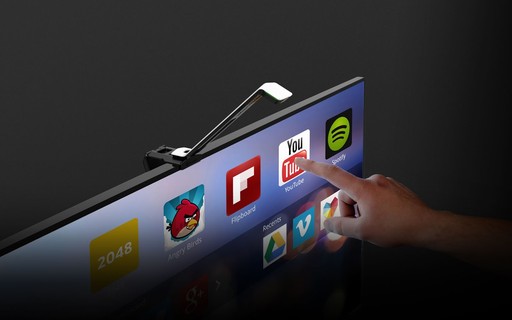 Gadget WAVE promete transformar qualquer TV em um tablet gigante - GQ ...