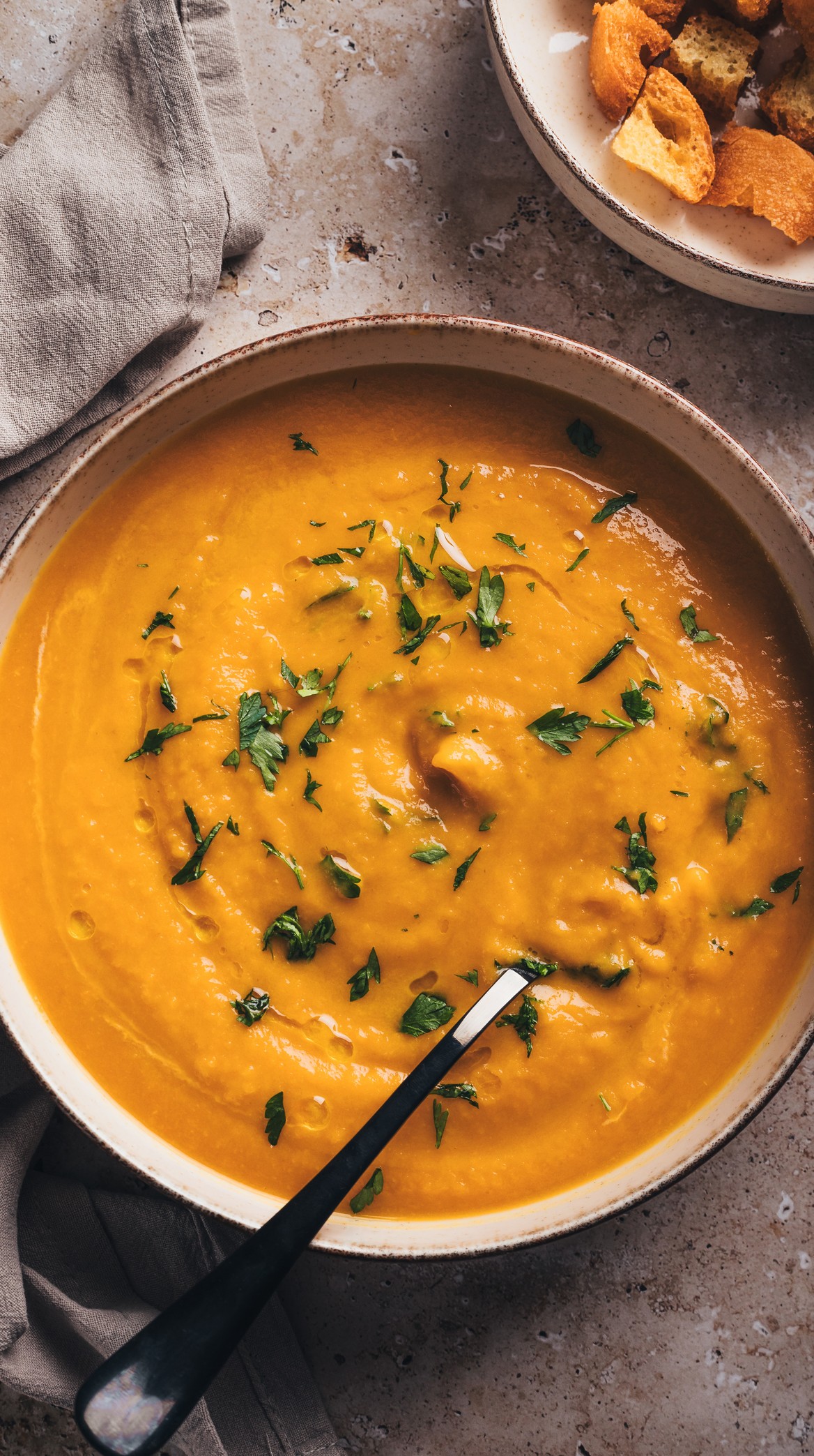 4 receitas deliciosas de sopas para o inverno