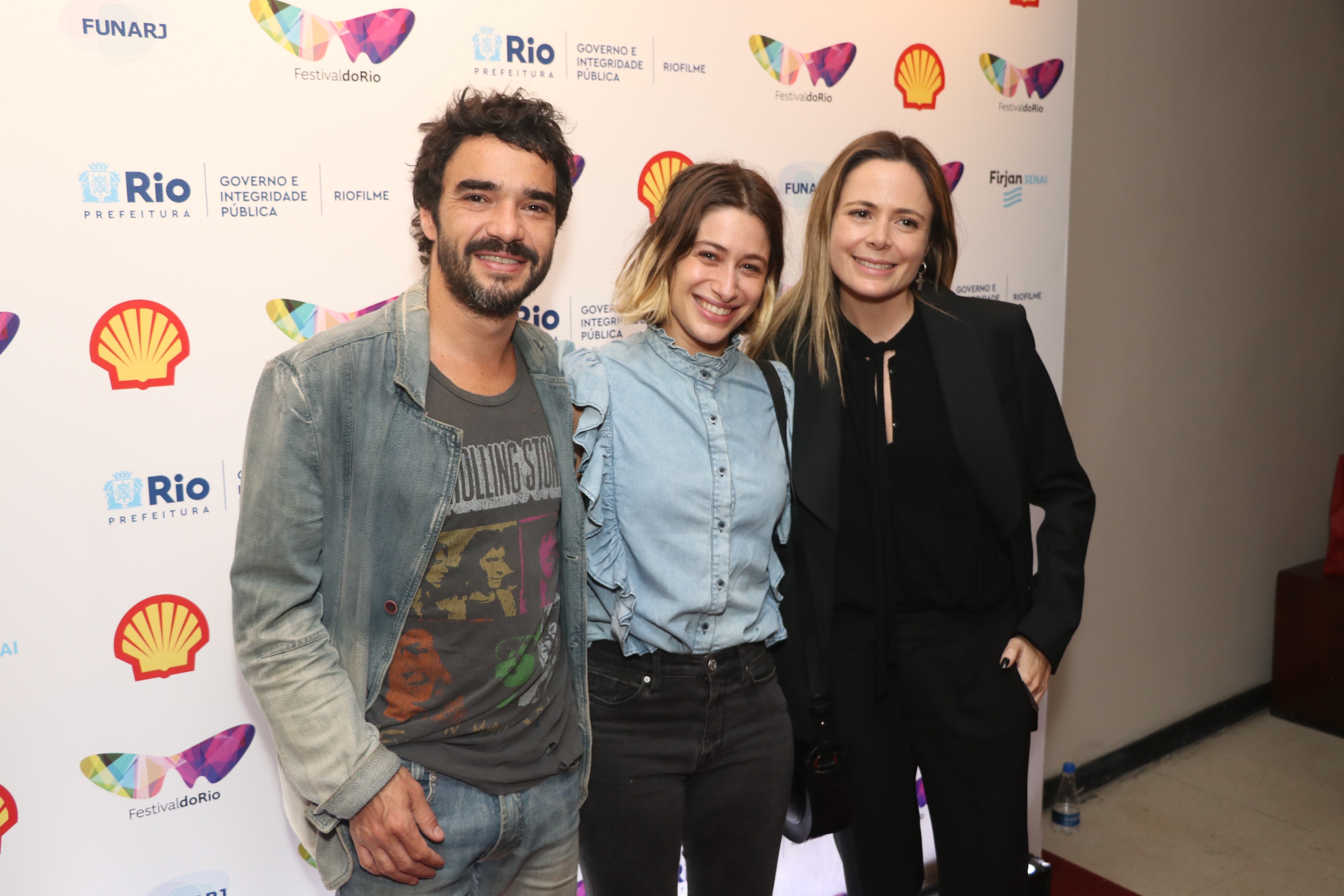 Caio Blat, Luisa Arraes, Rafa Kalimann, José Loreto e mais famosos vão ...