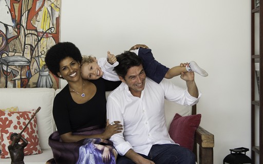 Alexandra Loras mostra sua nova casa em São Paulo - Casa Vogue | Casas