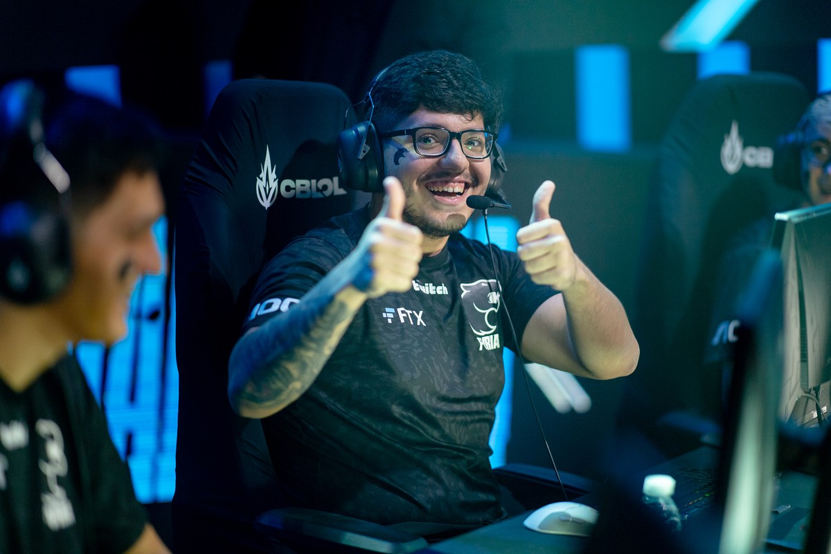CBLOL 2023: Envy chega ao milésimo abate no CBLOL | lol | ge