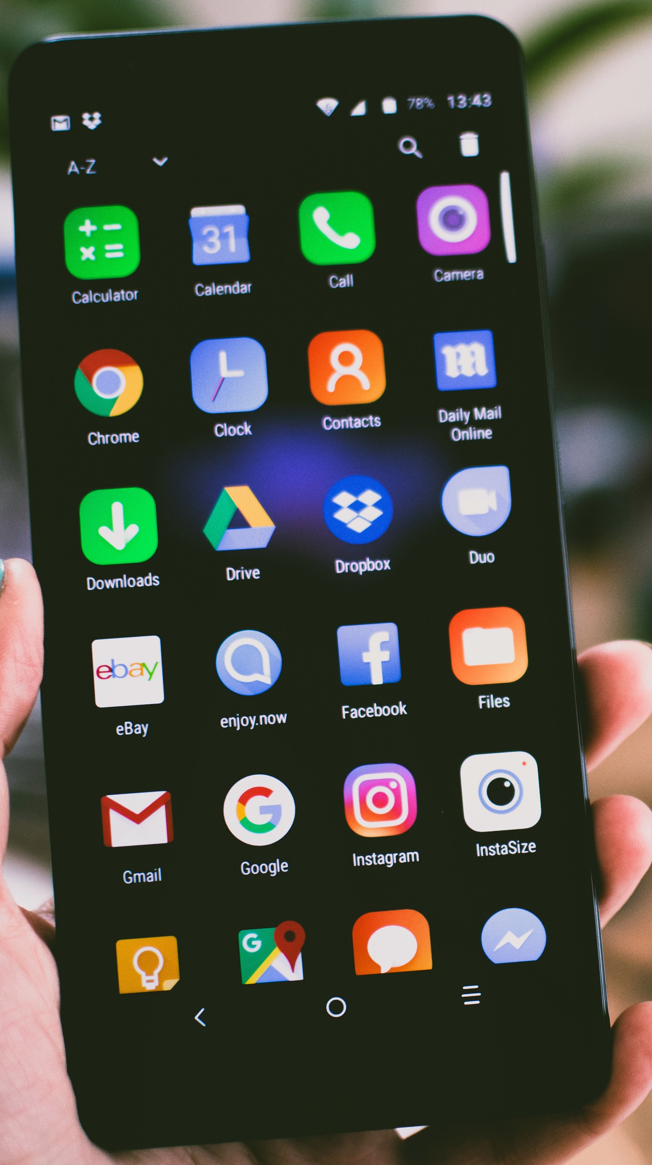 8 apps que todo celular tem, mas ninguém sabe para que servem