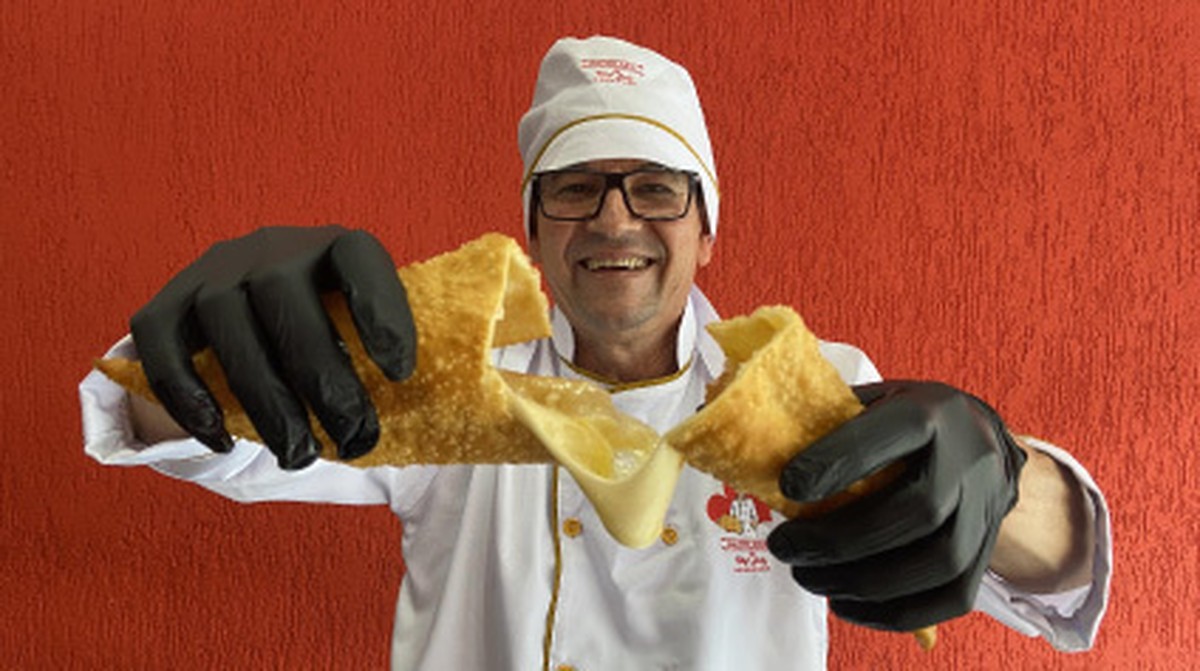 Cozinheiro aposta em receita própria, abre pastelaria e decola como ...