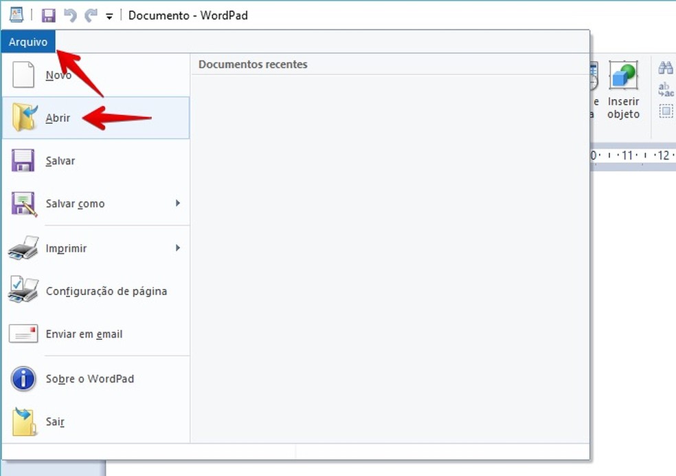 Como abrir documentos Word no formato .doc sem ter Office instalado ...