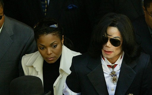 Janet Jackson diz que se sentia 'culpada por tabela' por acusações de ...
