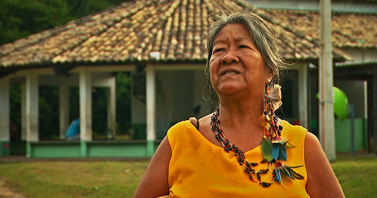 G1 - Índios tupis-guaranis preservam a cultura e a língua em São Paulo ...