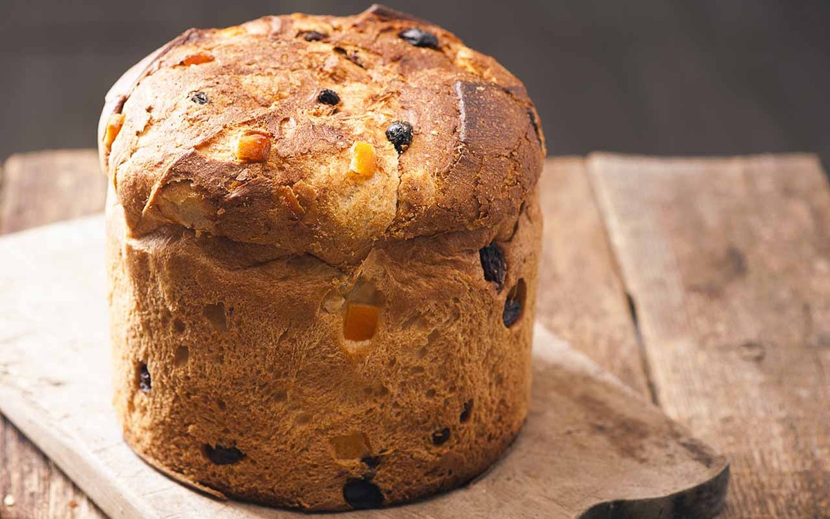 Panetone | Receitas