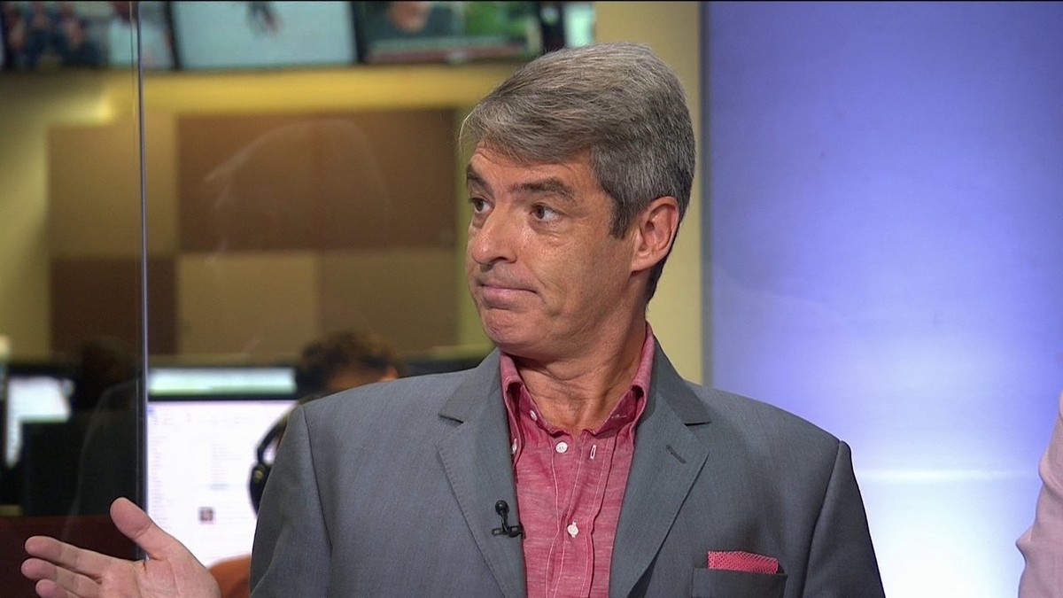 Tim Vickery critica defesa do Fla e aponta time "sem aptidão para ...