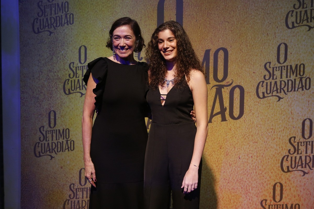 Giulia Figueiredo Filha De Lilia Cabral Estreia Na Tv Com Mesmo Papel