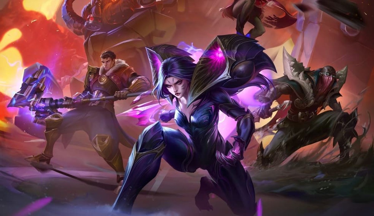Rework no LoL: veja quais campeões já foram modificados | lol | ge