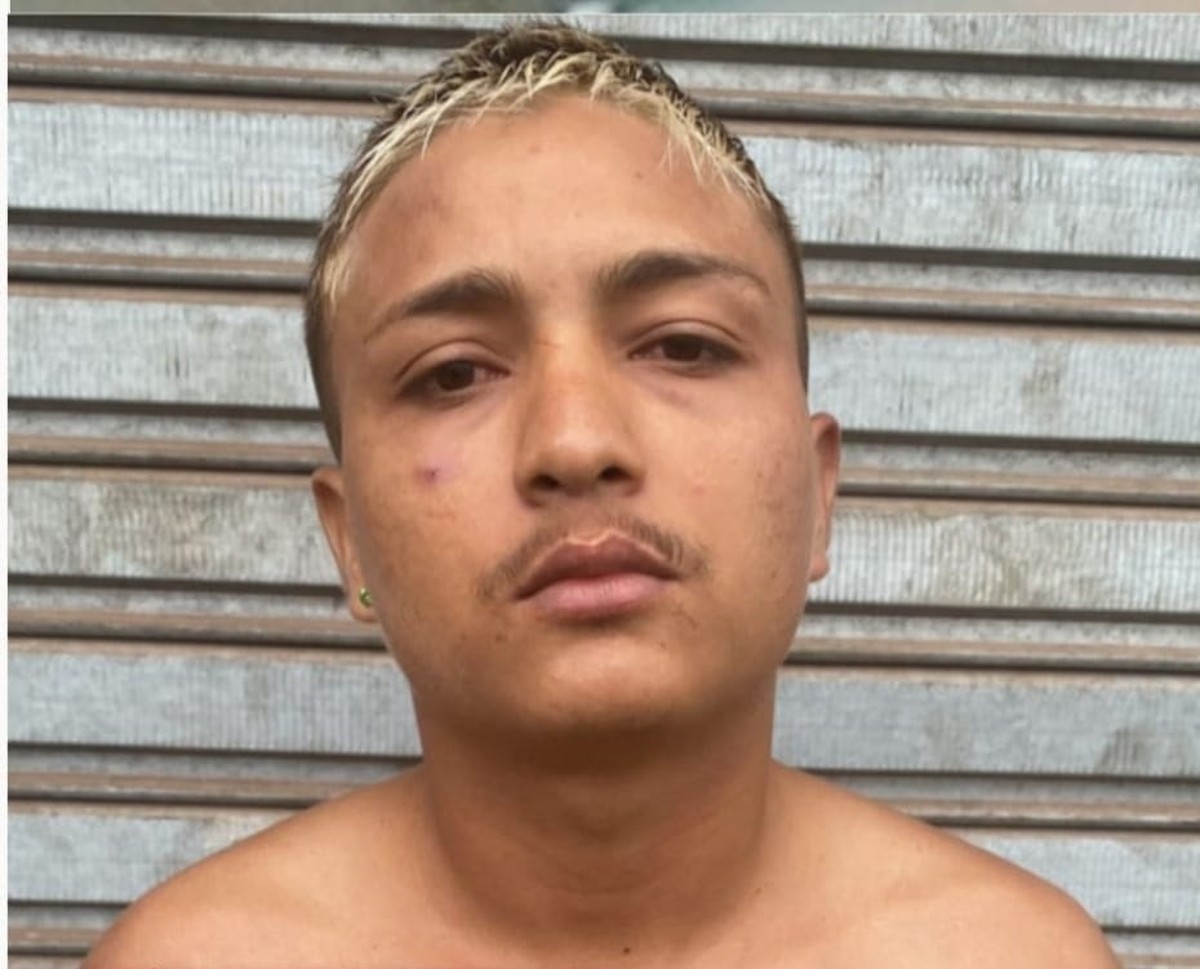 Preso Em Flagrante Por Assassinato Durante O Réveillon Pula Muro De