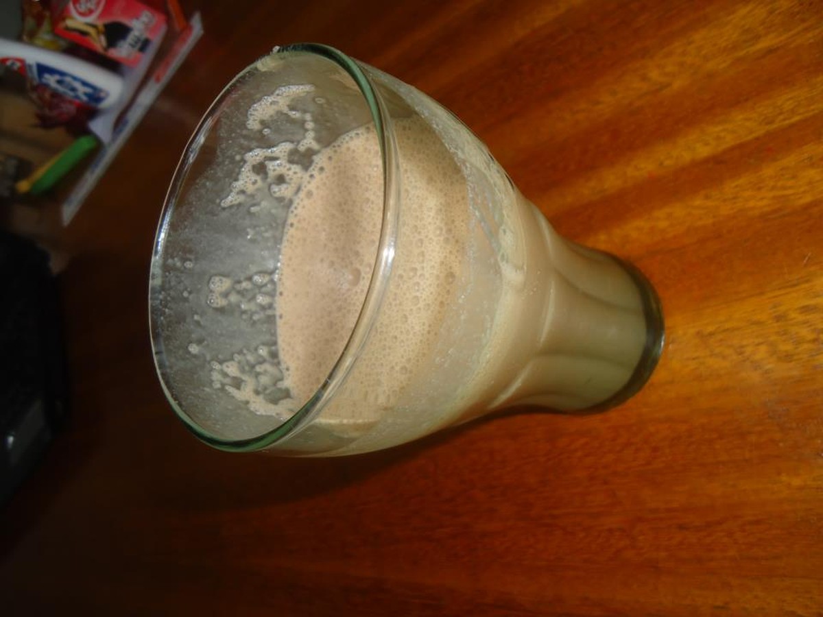 ICE CAPPUCCINO | Drinks e Bebidas | Receitas