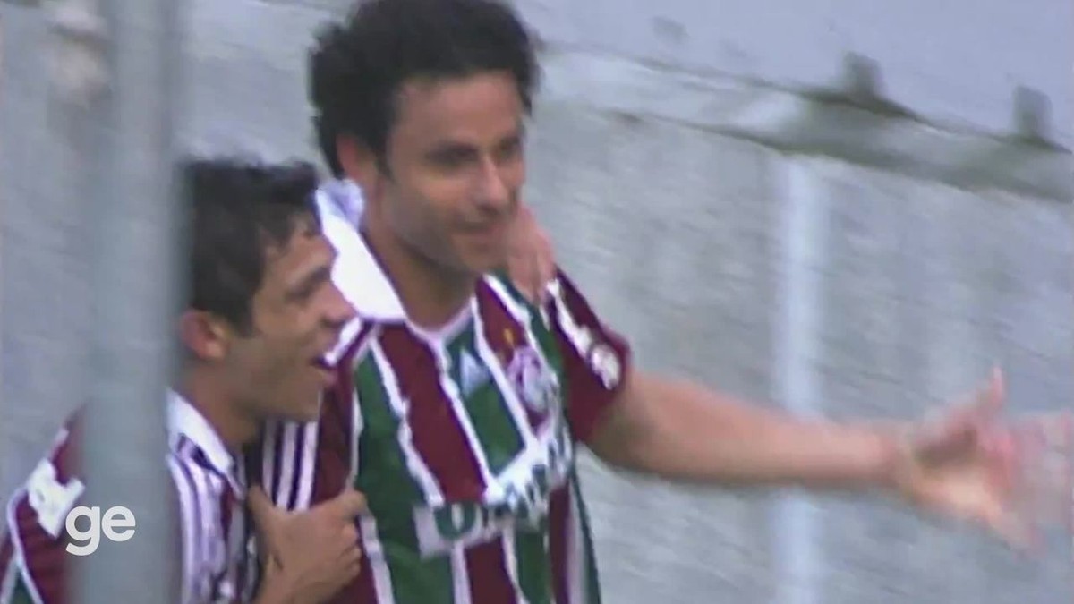 Fluminense anuncia nova carga de ingressos para despedida de Fred ...