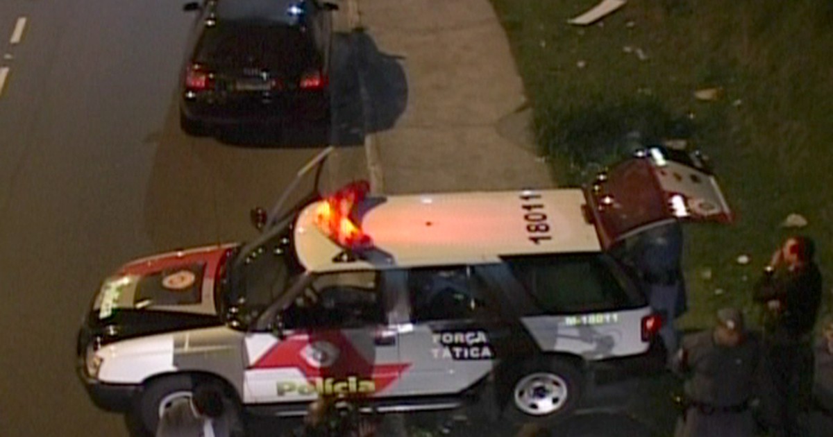 G1 Empresário é Vítima De Sequestro Relâmpago Na Zona Norte De Sp