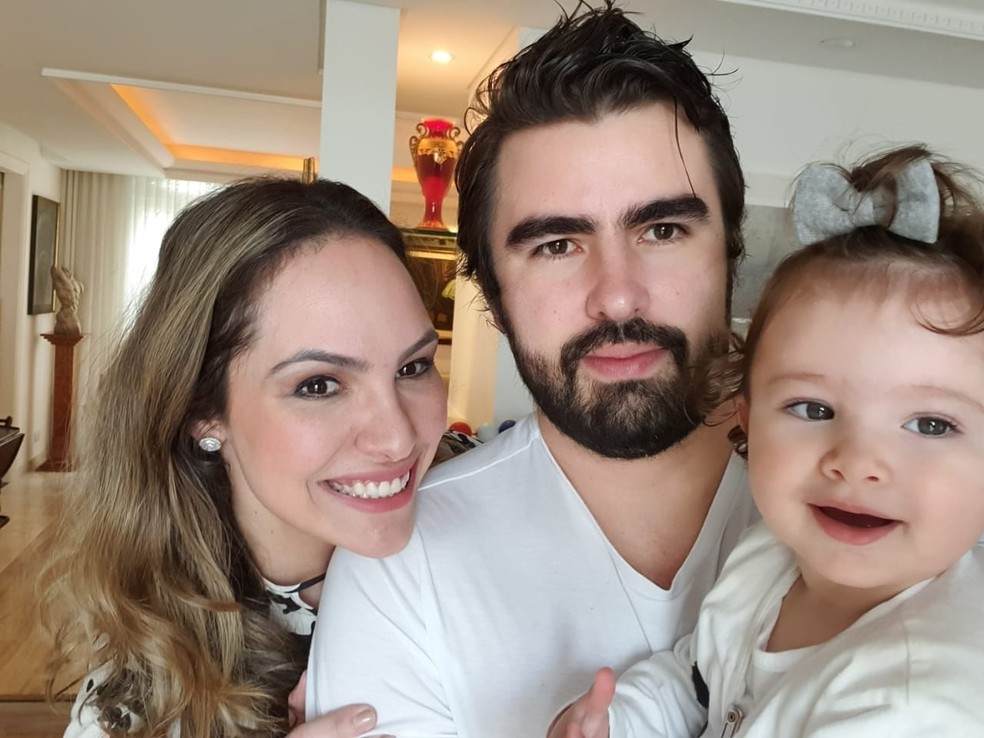 Deputada do Paraná, marido e filha de um ano testam positivo para Covid ...