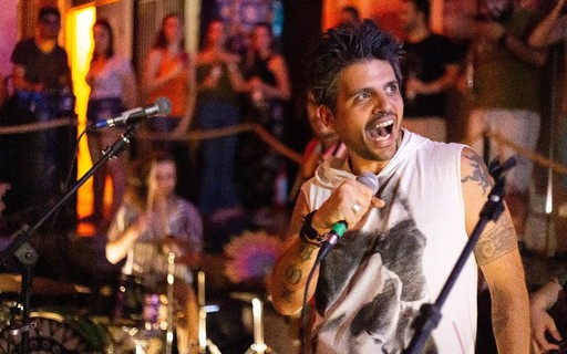 Marcus Menna fala de superação na música: "É o sentido da minha vida ...