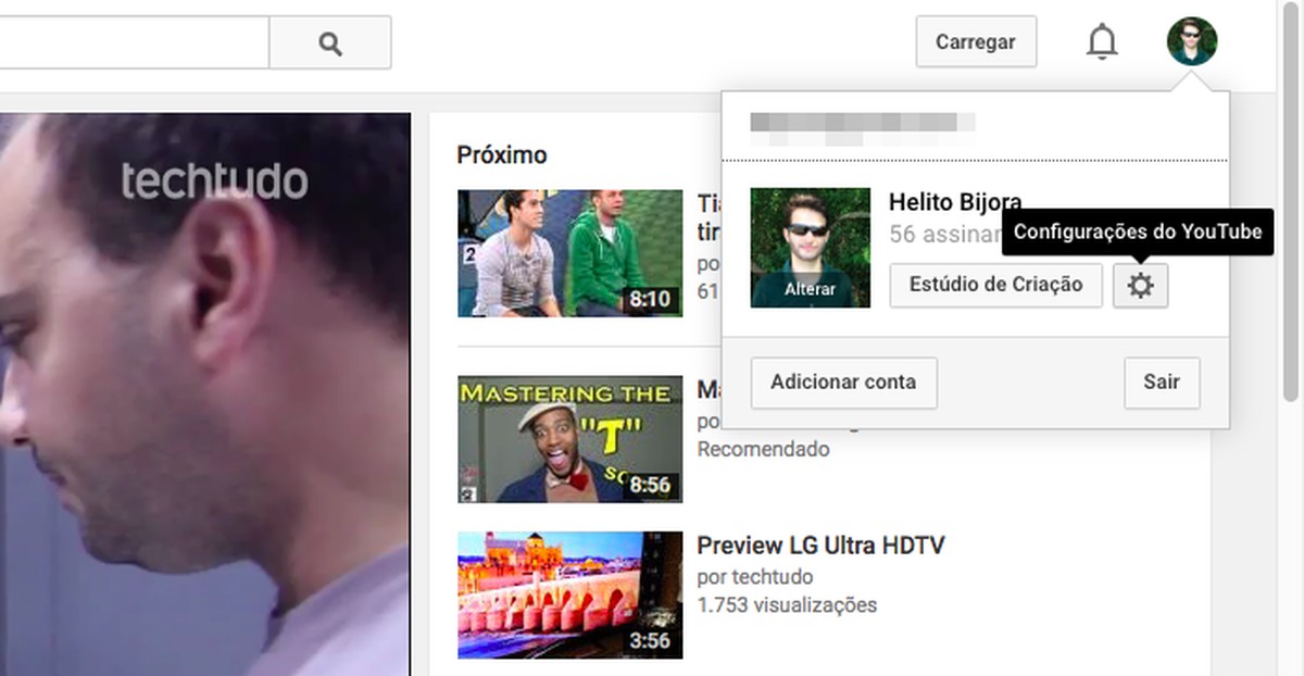 Como ver vídeos no YouTube sempre em HD | Dicas e Tutoriais | TechTudo